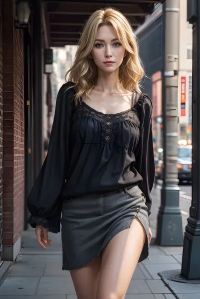 Chat with Julia - Flipped.Chat - AI Character Chatbot